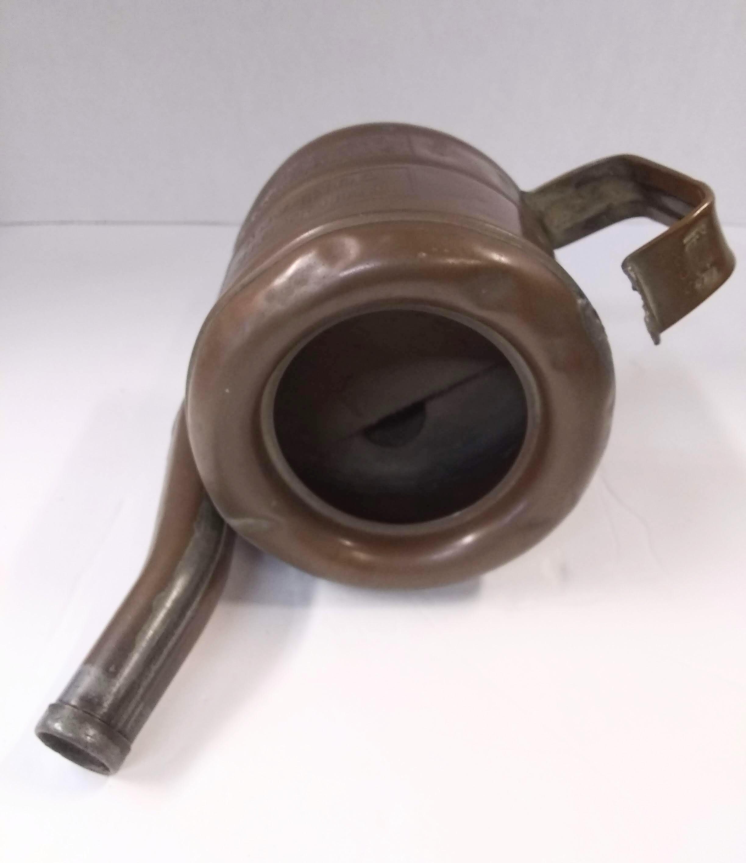 Union Oil Company Copper Swing Spout 1 Pint Oil Can - Etsy