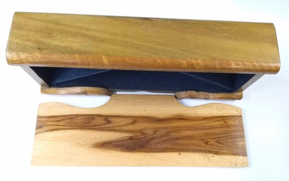 Jamaican Port Royal Keepsake Wood Box - Gem
