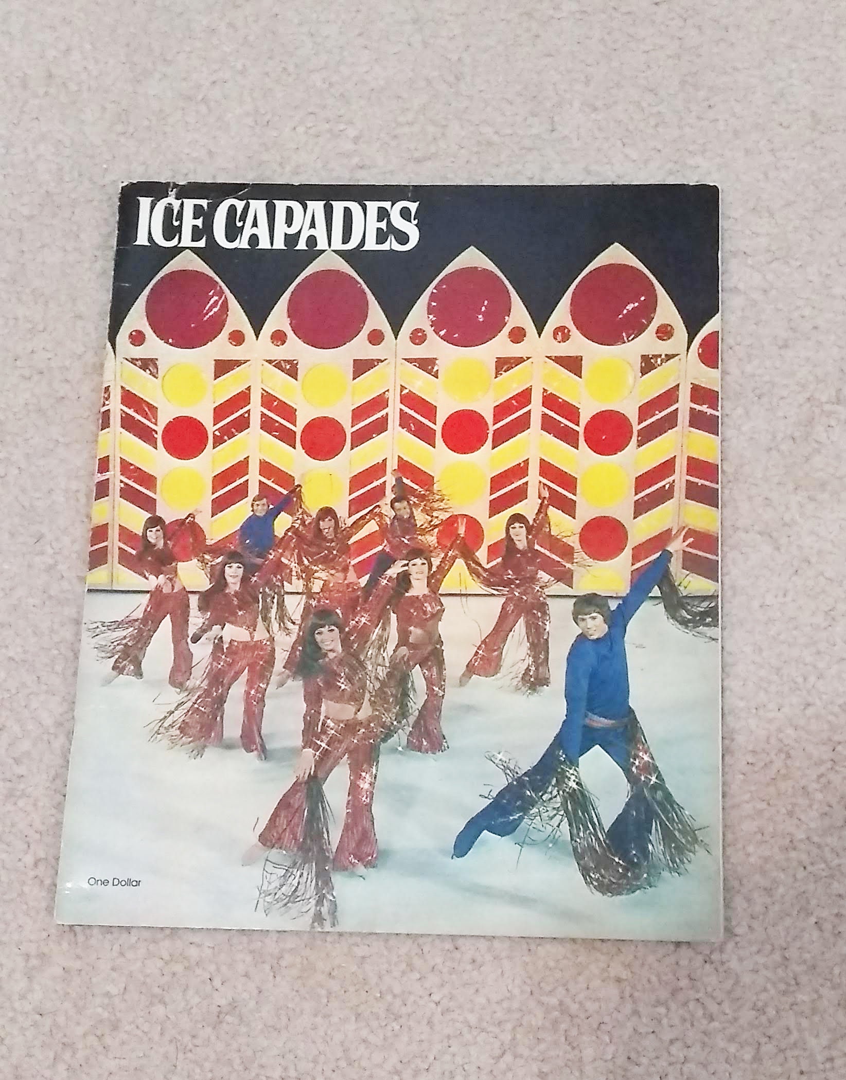Ice Capades Schedule