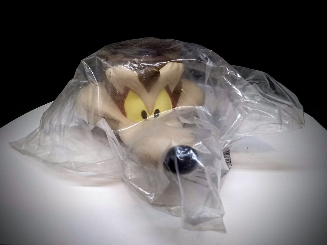 Vintage Wiley E Coyote Cup/mug, Promo From KFC - Etsy