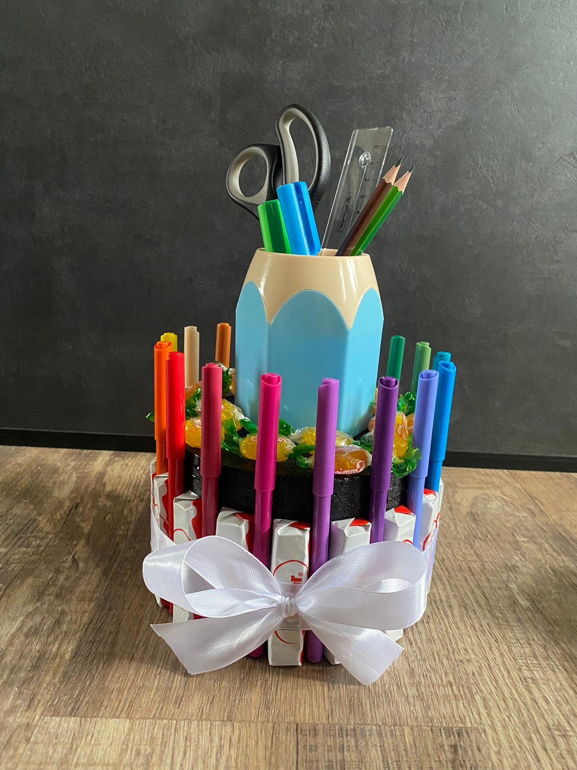 Schulanfang / Schulanfangstorte / Schulanfangsgeschenk / - Etsy.de