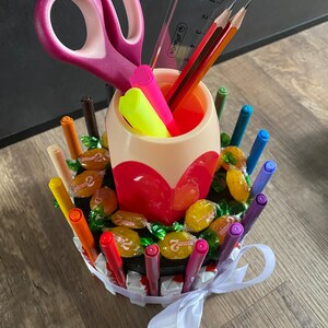 Schulanfang / Schulanfangstorte / Schulanfangsgeschenk / - Etsy.de