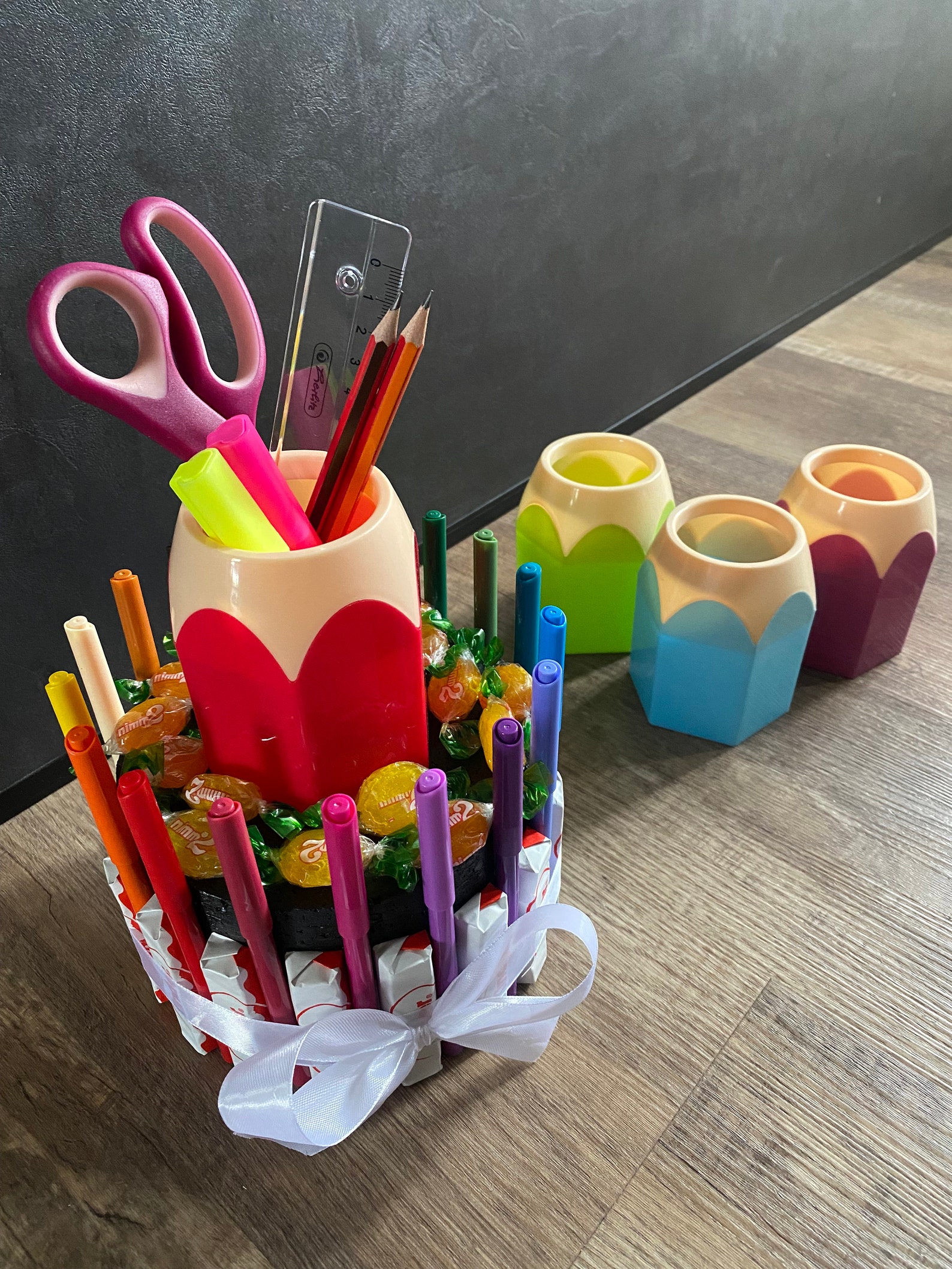 Schulanfang / Schulanfangstorte / Schulanfangsgeschenk / - Etsy.de