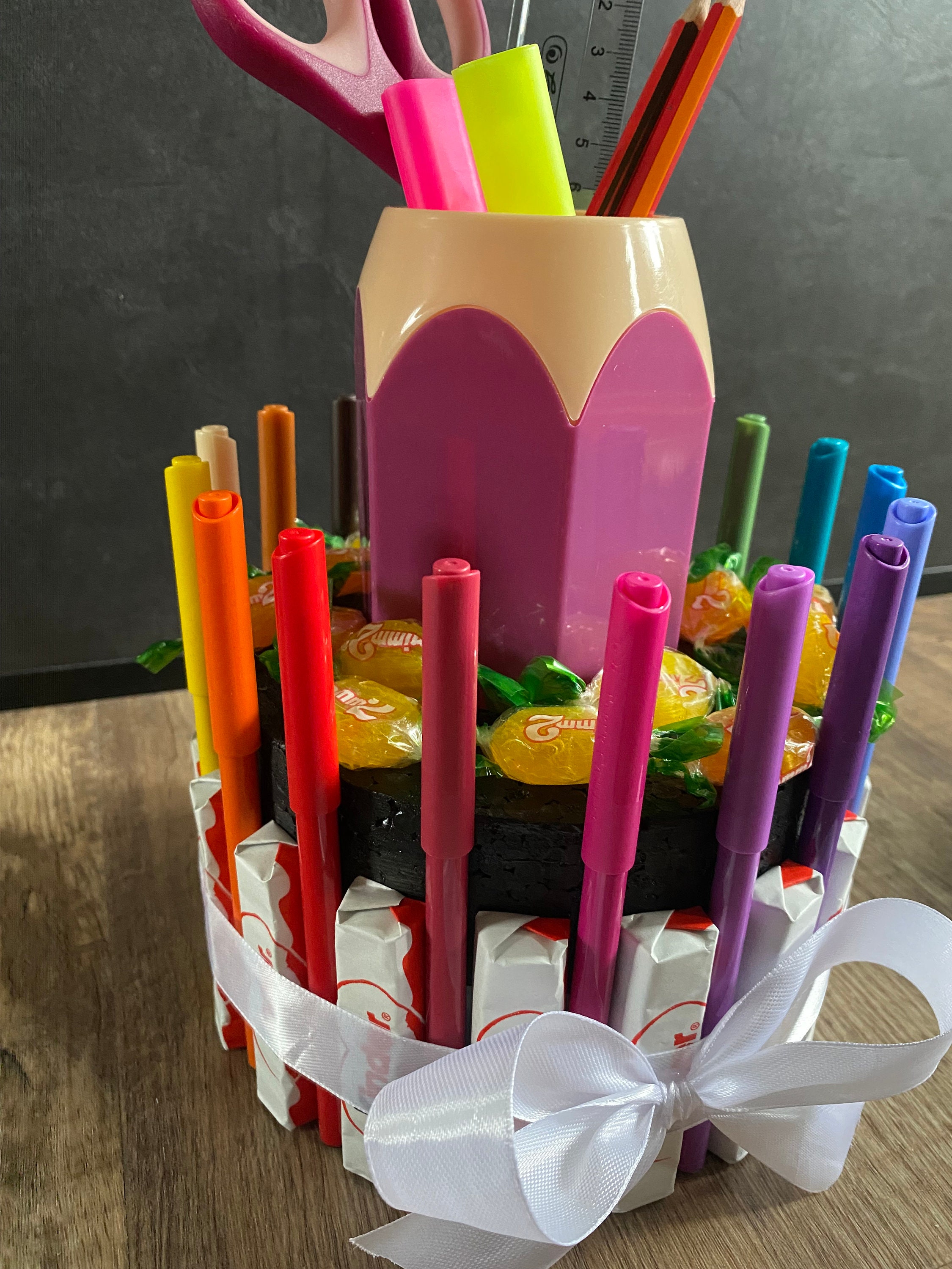 Schulanfang / Schulanfangstorte / Schulanfangsgeschenk / - Etsy.de