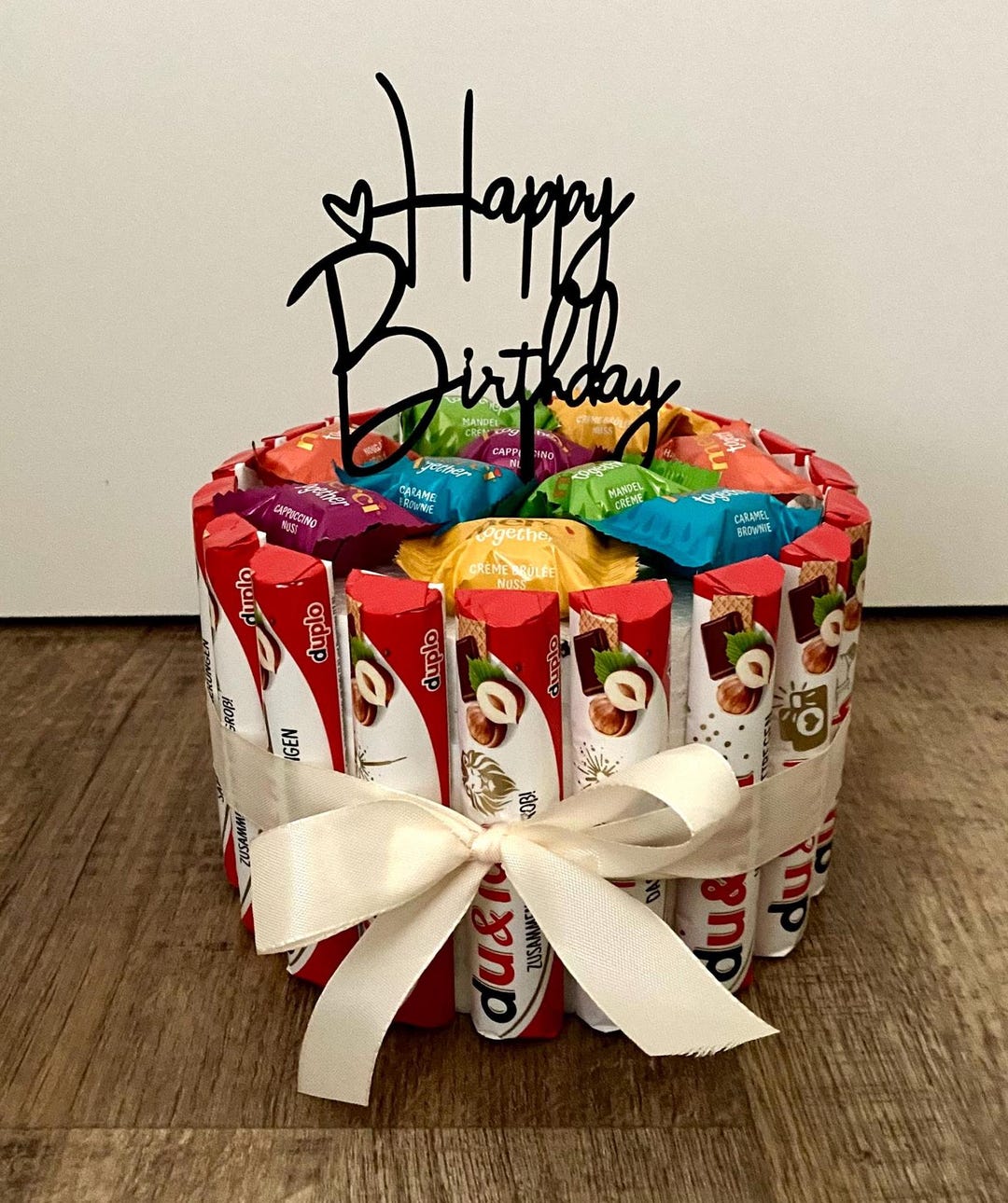 Candy Cake / Duplo / Merci Together / Birthday / Happy Birthday ...