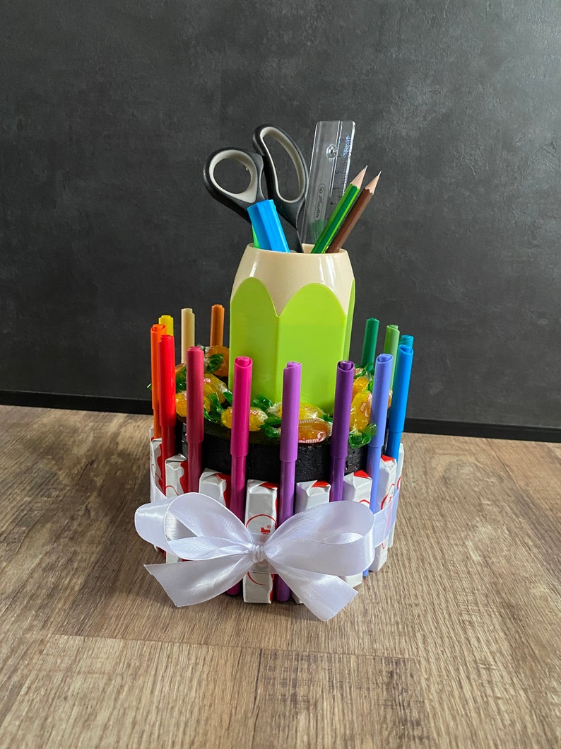 Schulanfang / Schulanfangstorte / Schulanfangsgeschenk / - Etsy.de