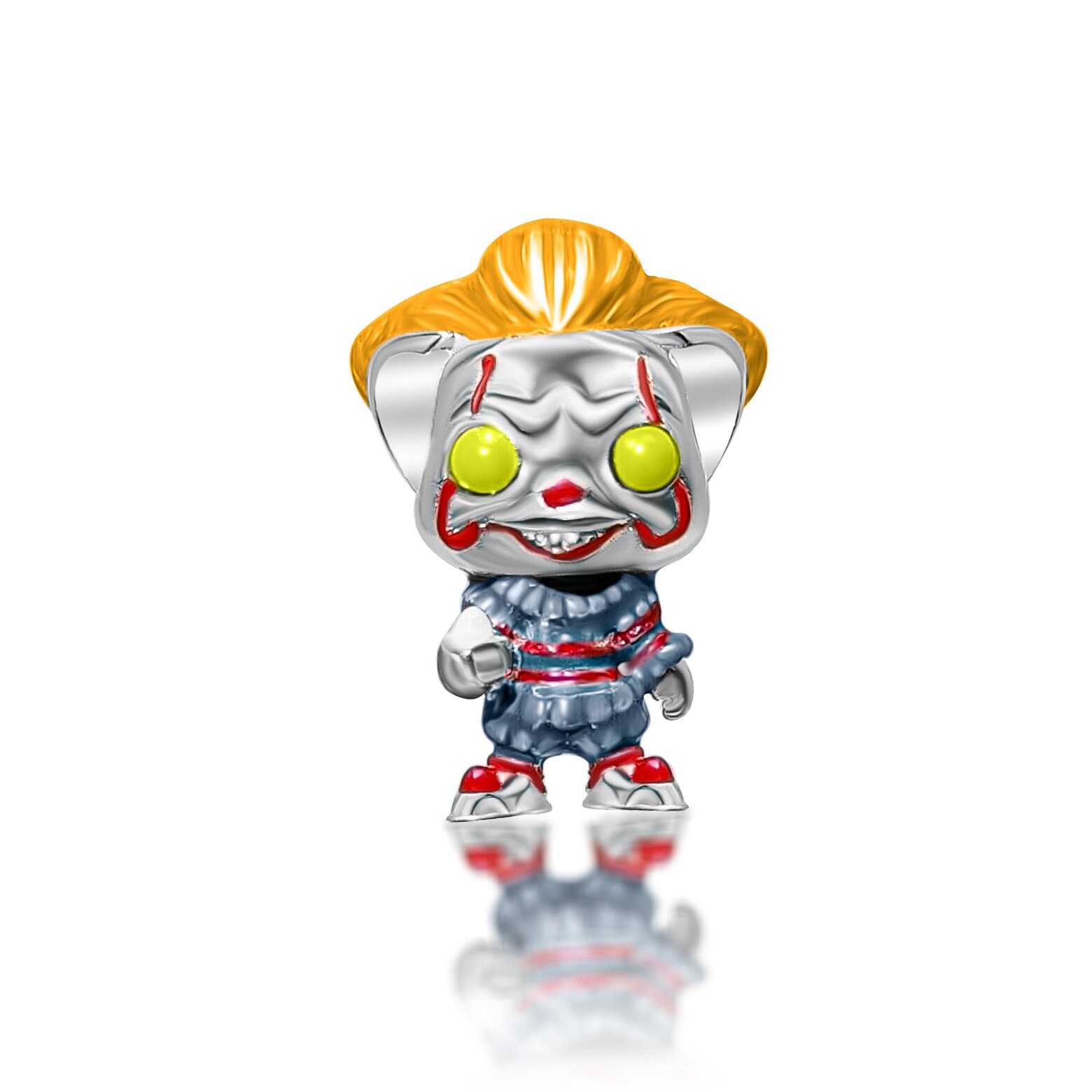 Horror Pandora Charms - Etsy