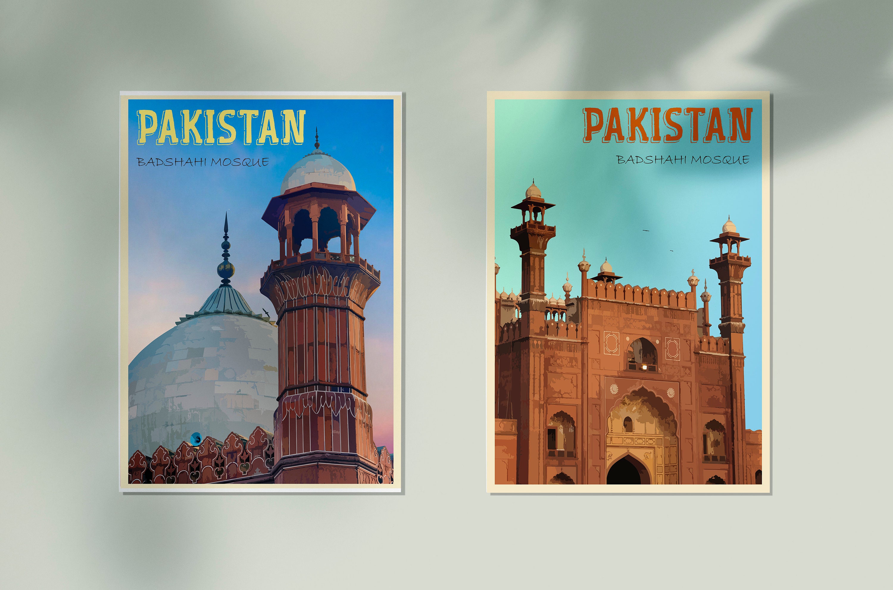 Gaza Pakistan Support Digital Poster, Pakistan, Gaza, Palestine ...