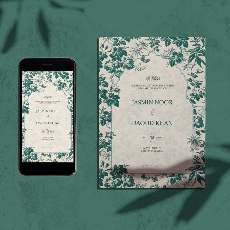 Gucci Invitation - Etsy