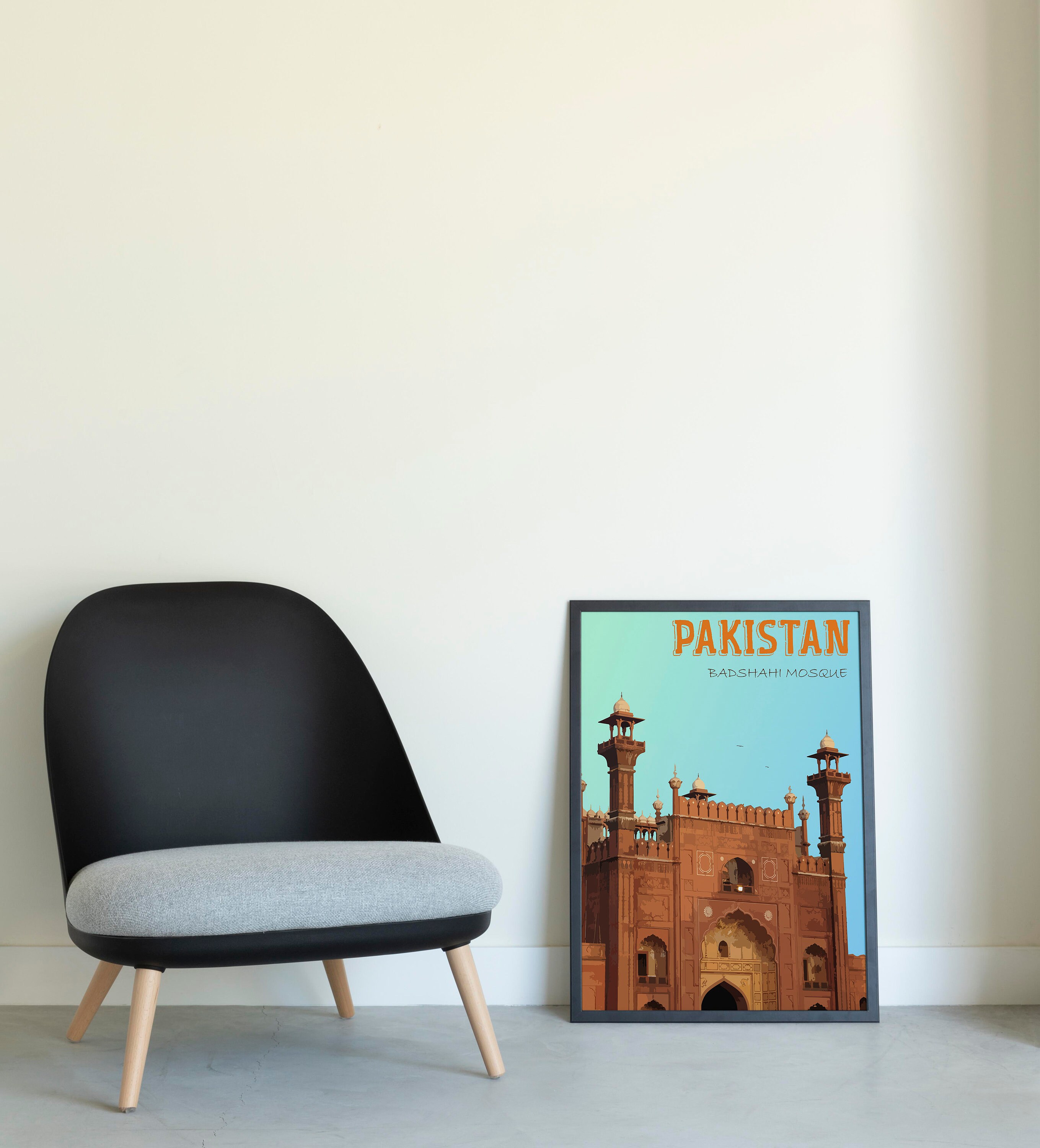 Gaza Pakistan Support Digital Poster, Pakistan, Gaza, Palestine ...