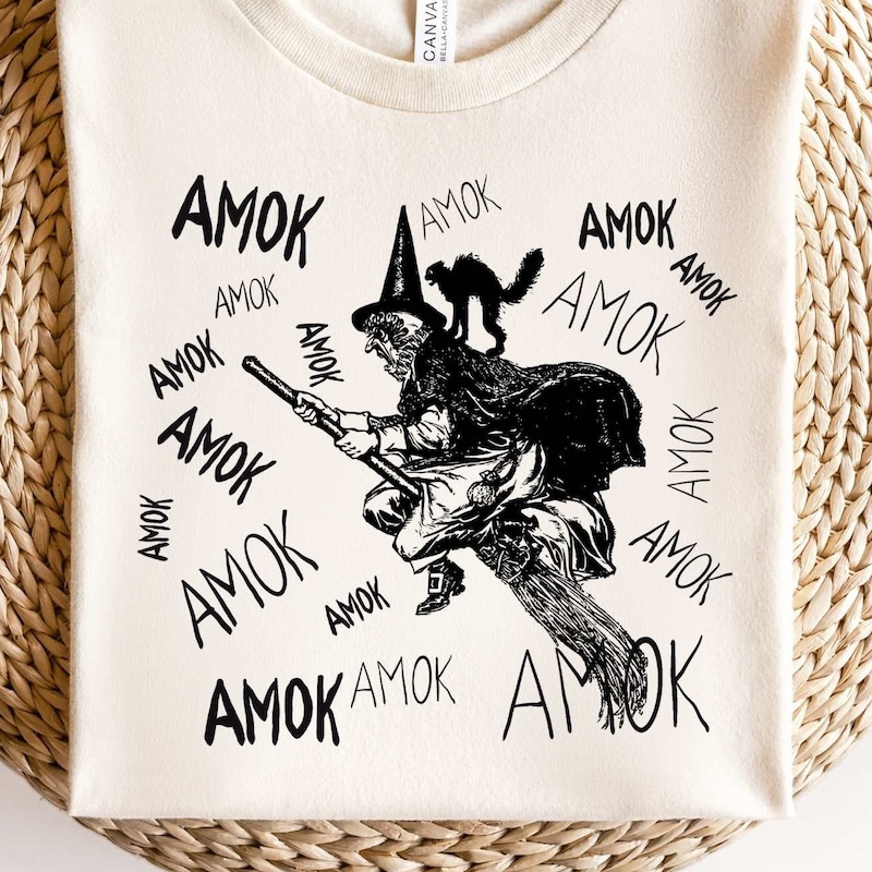 Amok - Etsy