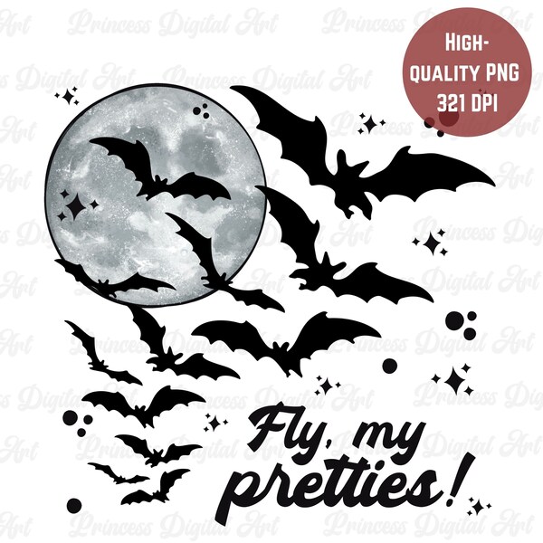 Flying Monkey - Etsy