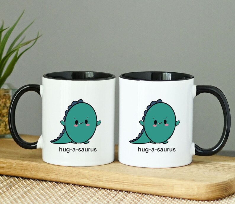 Cute Dinosaur Kawaii PNG, Hug-a-saurus Kids Sublimation Design Download ...