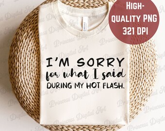 Hot Flash Svg - Etsy