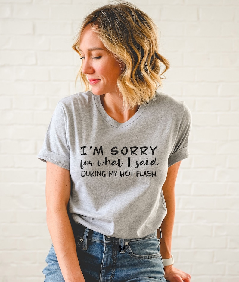 Funny Menopause Hot Flash SVG & PNG Digital Download for - Etsy