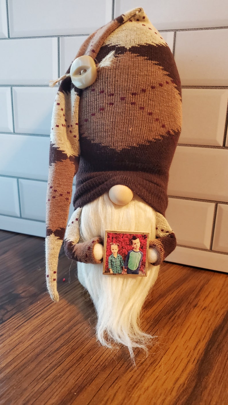 Gnome, Custom Gnome, Family Gnome, Personalized - Etsy