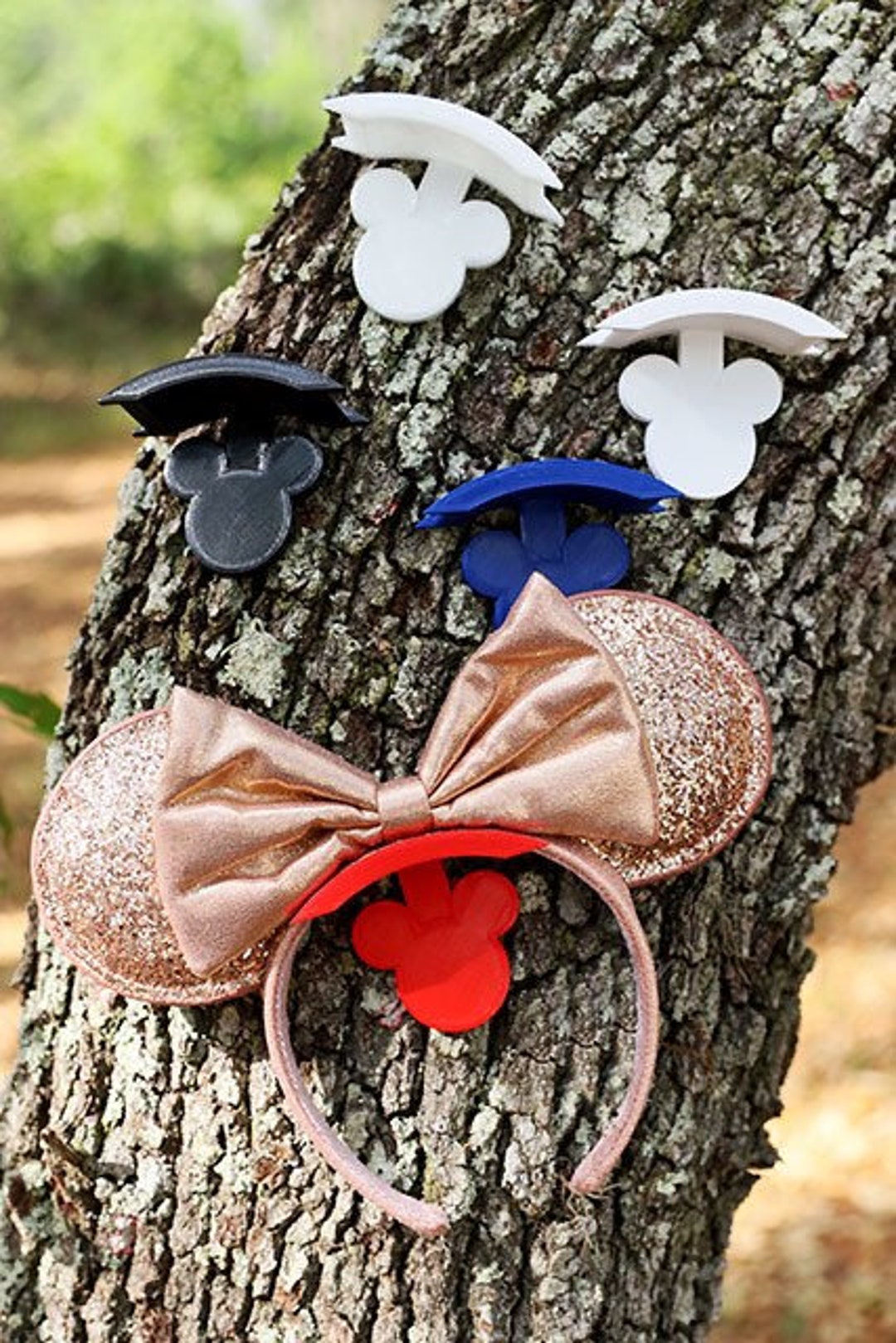 Mickey Ear Wall Hanger - Etsy