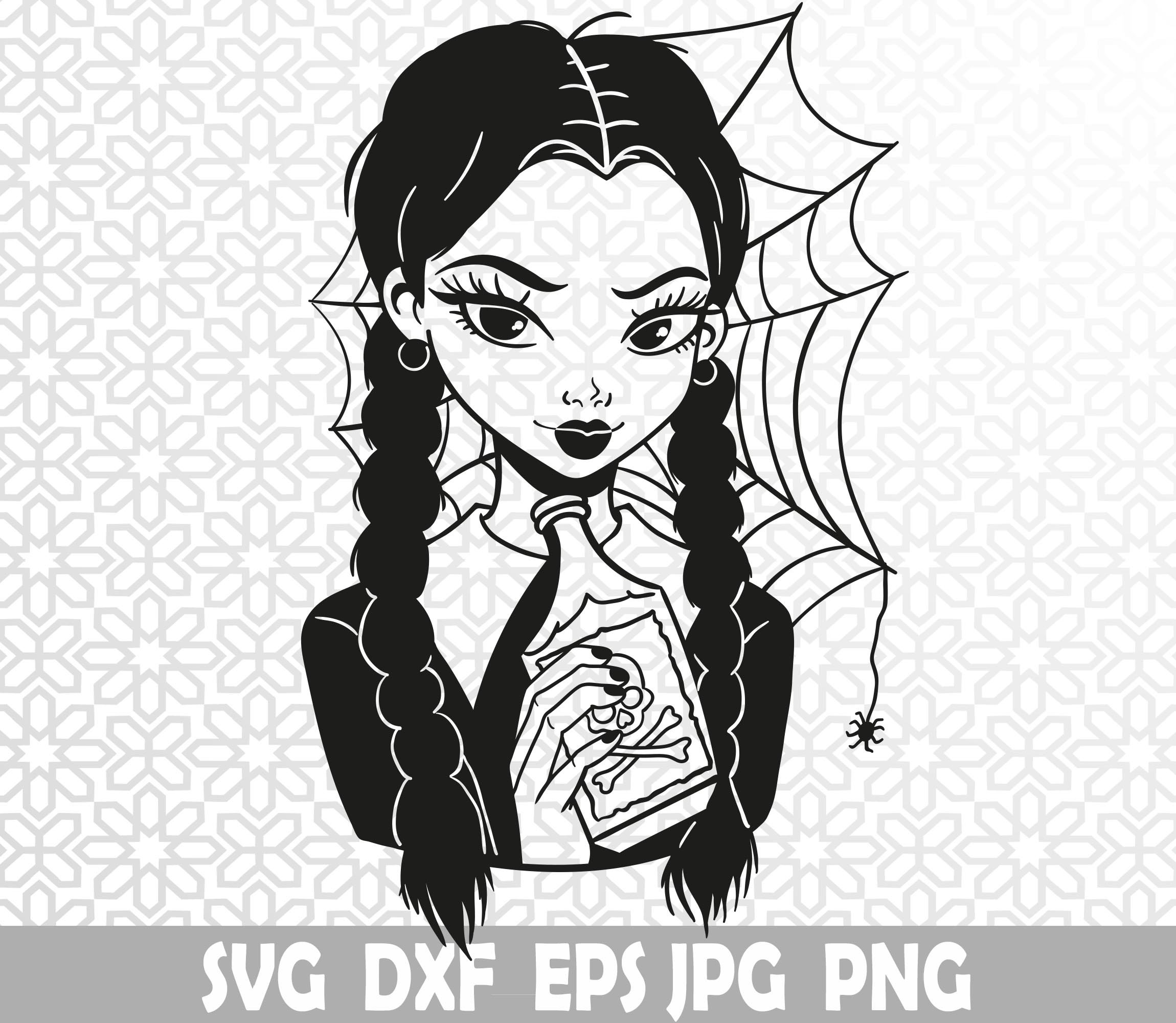 Wednesday Addams Shirt, Addams Family