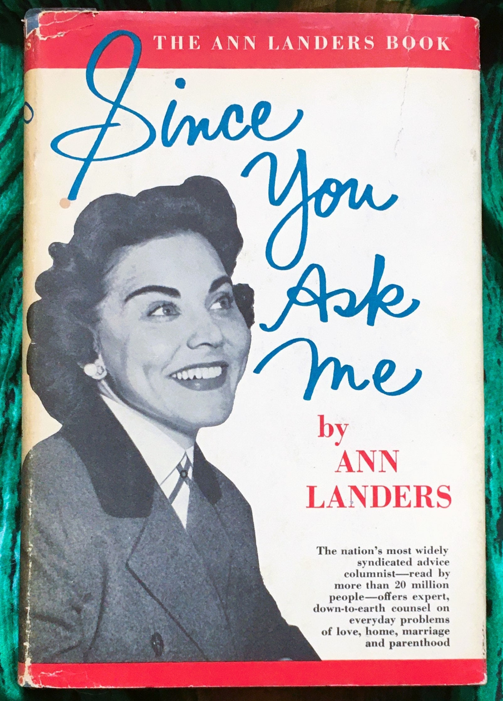 Ann Landers And Husband