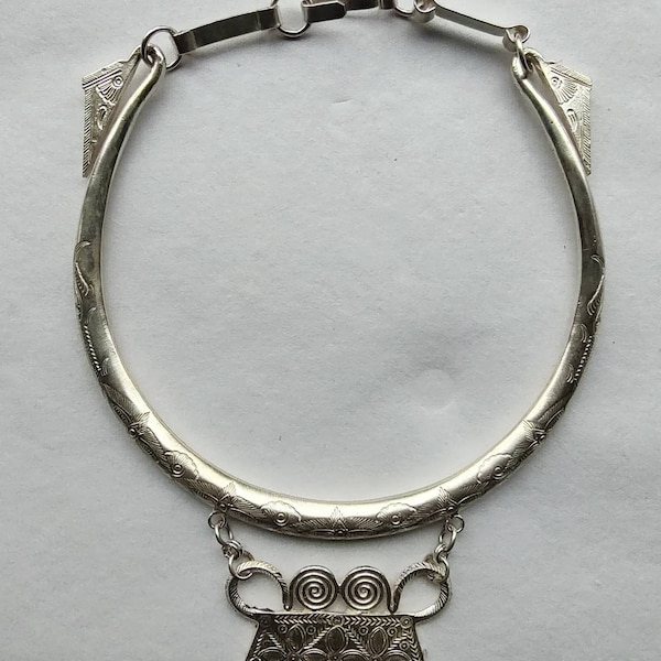 Hmong Silver Jewelry - Etsy