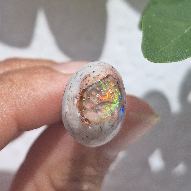 Mexican Fire Opal - Etsy