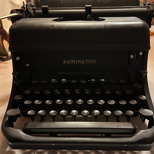 Remington Rand - Etsy