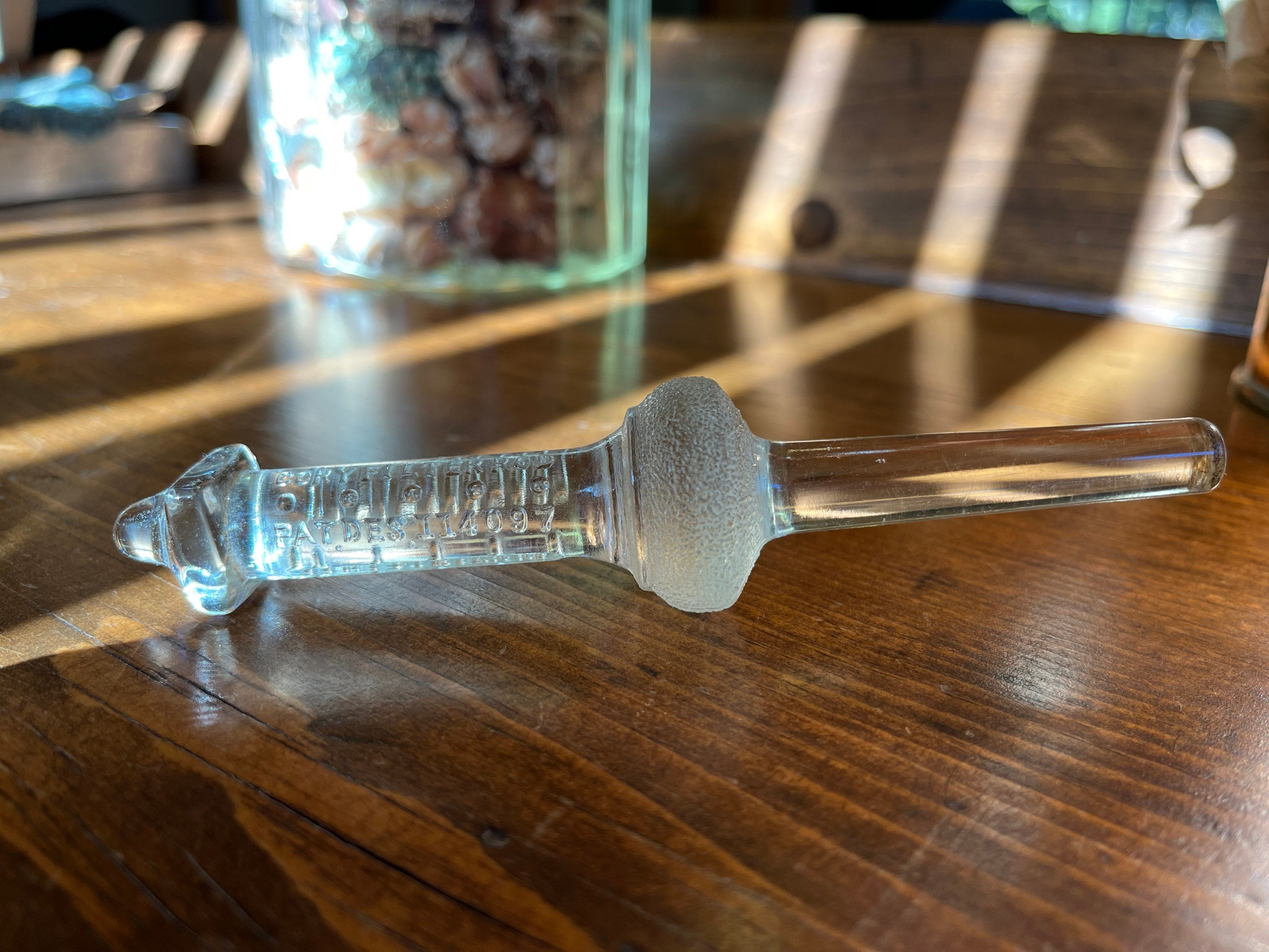 Vintage Glass Cory Filter Rod for Antique Coffee Percolator - Etsy