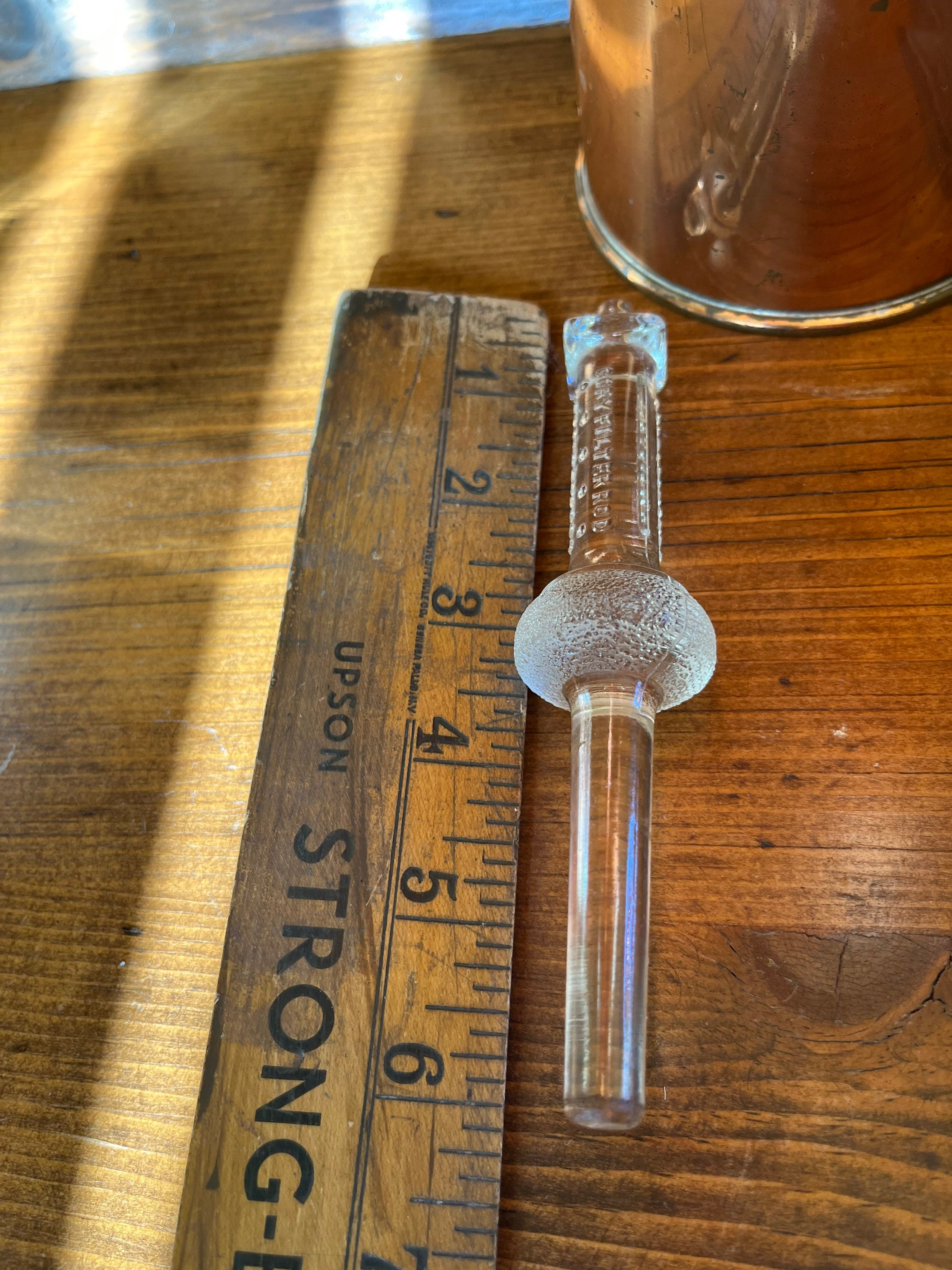 Vintage Glass Cory Filter Rod for Antique Coffee Percolator - Etsy