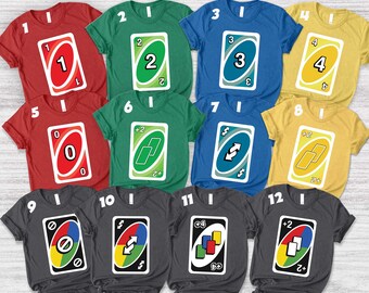 Uno Card Costume - Etsy