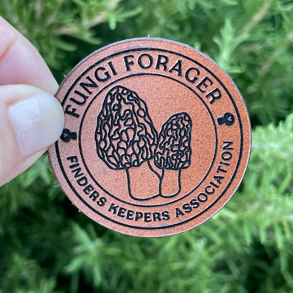 Mushroom Leather - Etsy