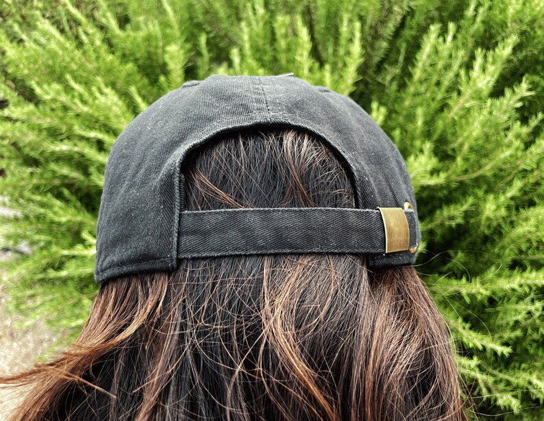 Psychonaut, Leather Patch Hat, Magic Mushroom Baseball Cap, Psychedelic ...