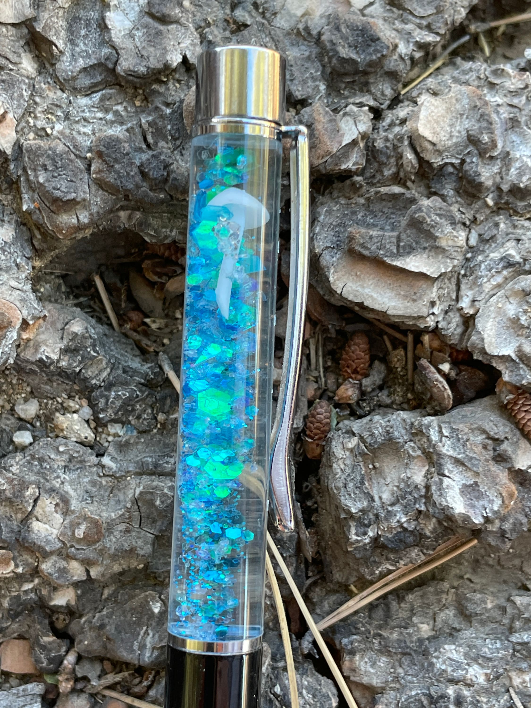 Magic Mushroom Pen, Magic Mushrooms Floating Pen, Mushroom Pen ...