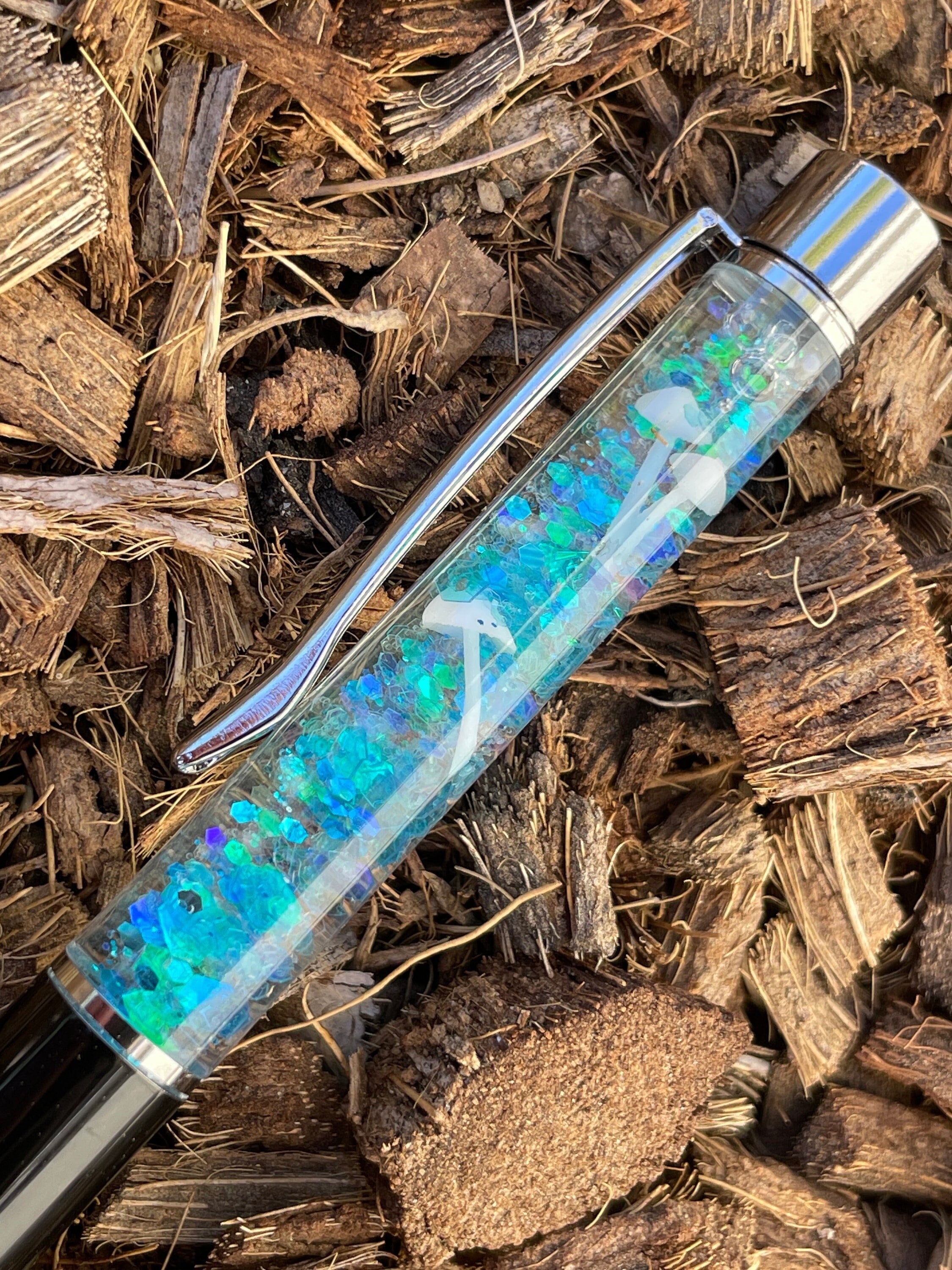 Magic Mushroom Pen, Magic Mushrooms Floating Pen, Mushroom Pen ...