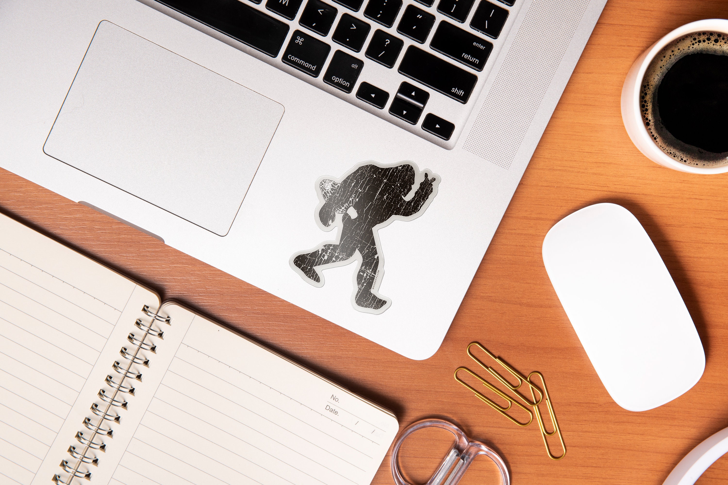 Bigfoot Sticker Yeti Stickers Sasquatch Stickers Mushroom - Etsy