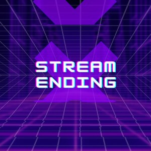 ANIMATED Twitch Screens Pack | Purple Night Cyberpunk Stream Starting ...