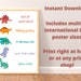 Dinosaur Feelings Chart, Emotions Chart for Children & Kids, Play ...