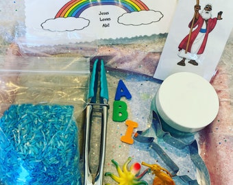 Sensory Bin Bible - Etsy