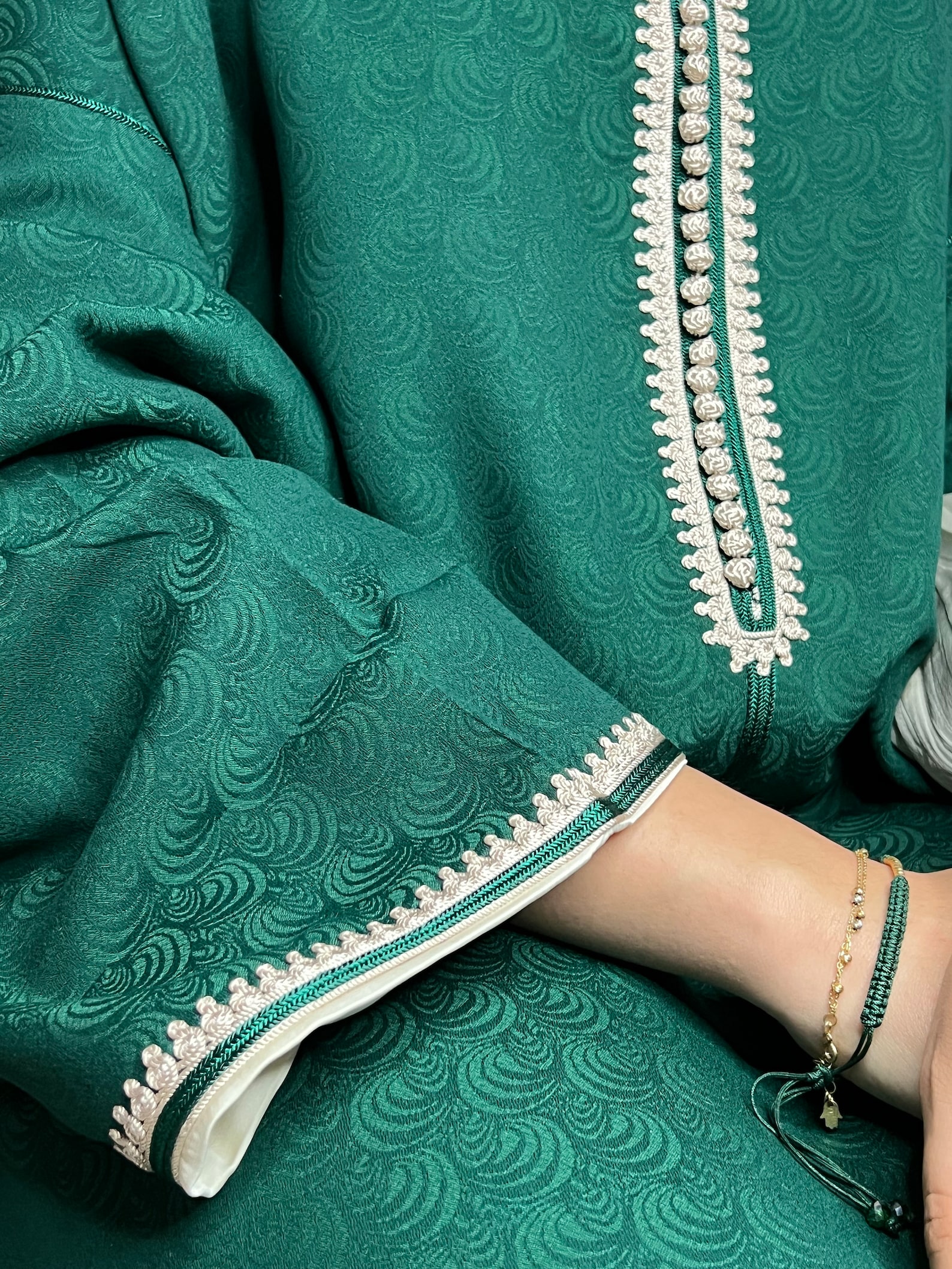 La Djellaba Marocaine : Symbole D'héritage Culturel - Etsy