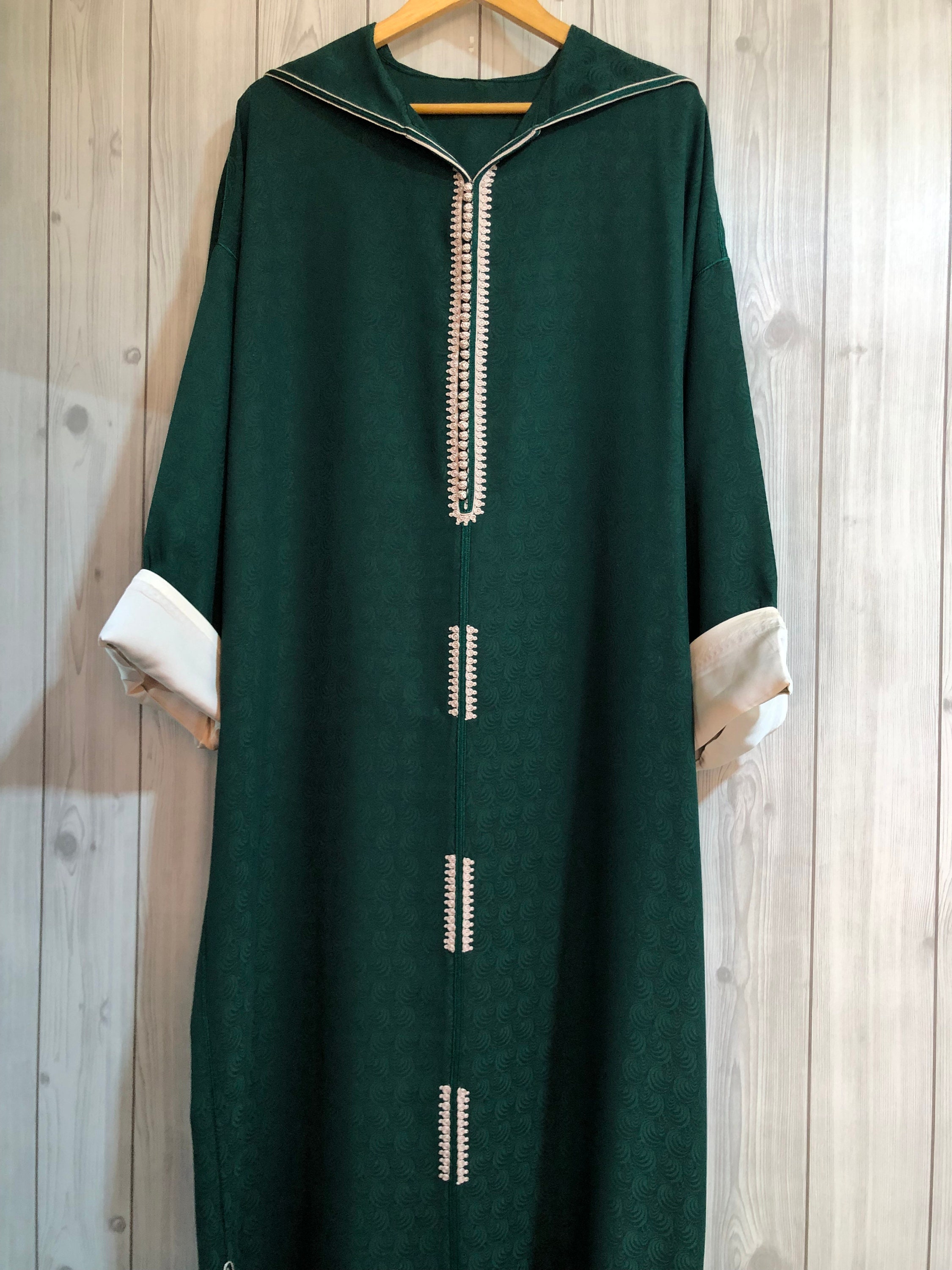 La Djellaba Marocaine : Symbole D'héritage Culturel - Etsy Canada