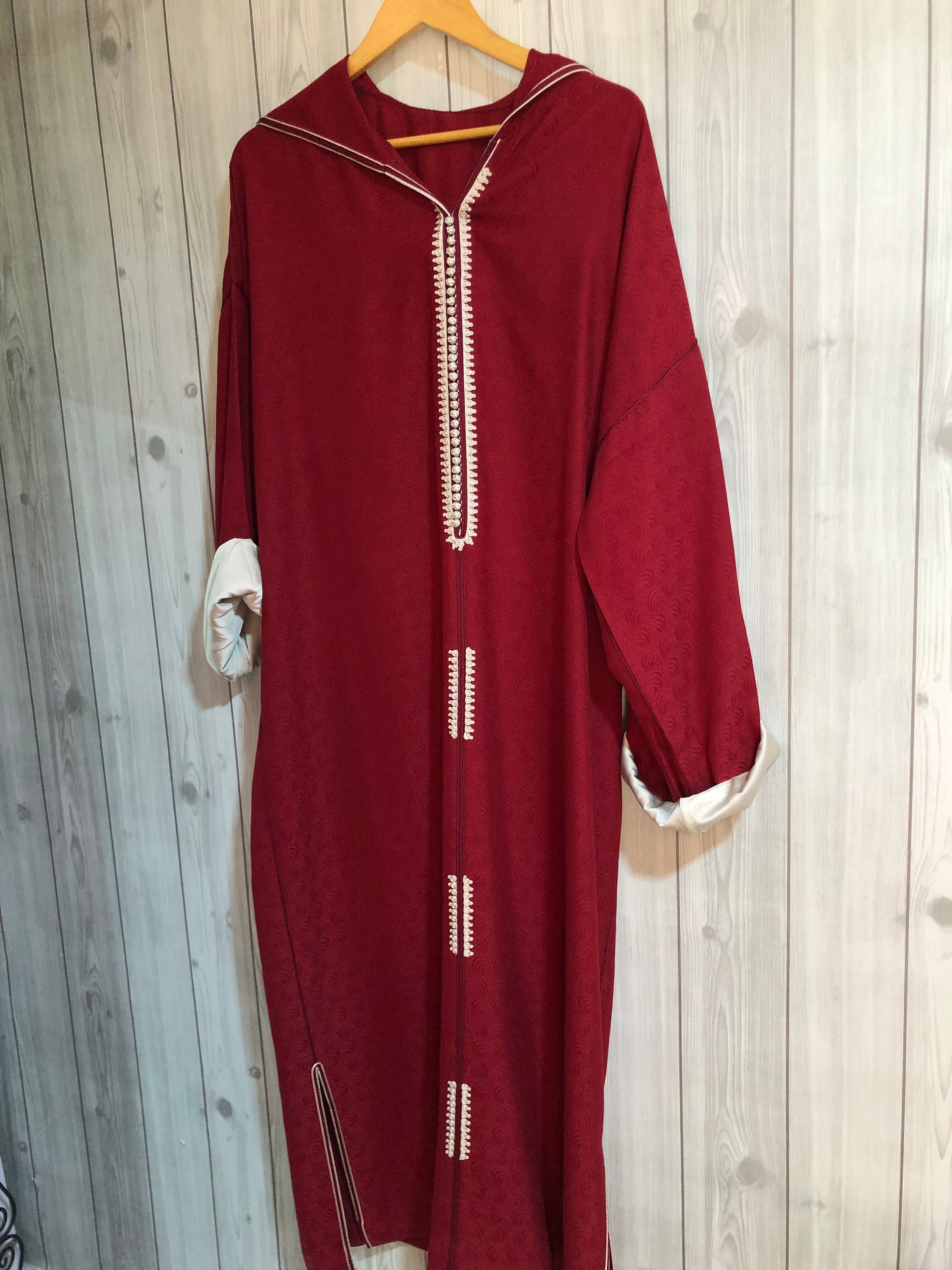 La Djellaba Marocaine : Symbole D'héritage Culturel - Etsy Canada