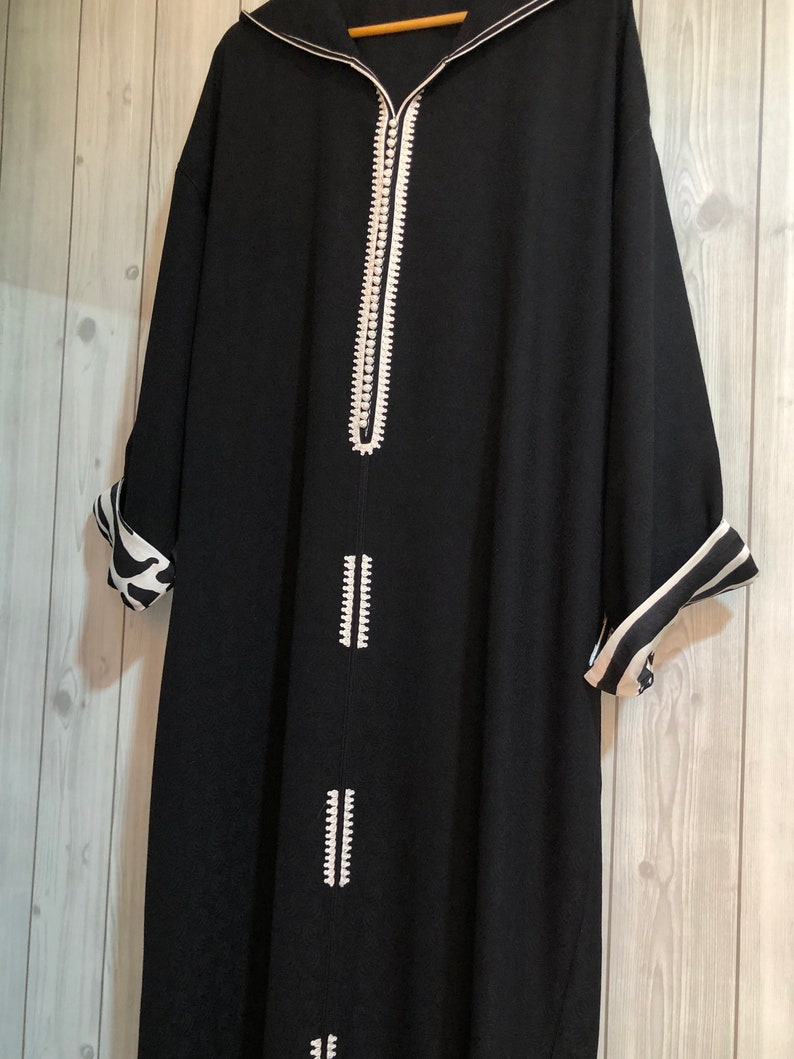La Djellaba Marocaine : Symbole D'héritage Culturel - Etsy Canada