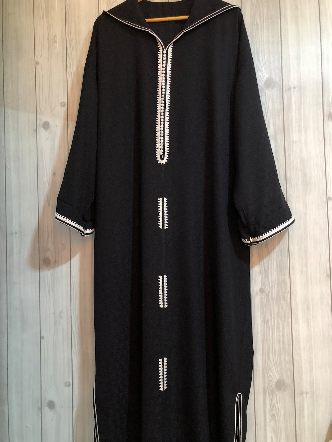 La Djellaba Marocaine : Symbole D'héritage Culturel - Etsy Singapore