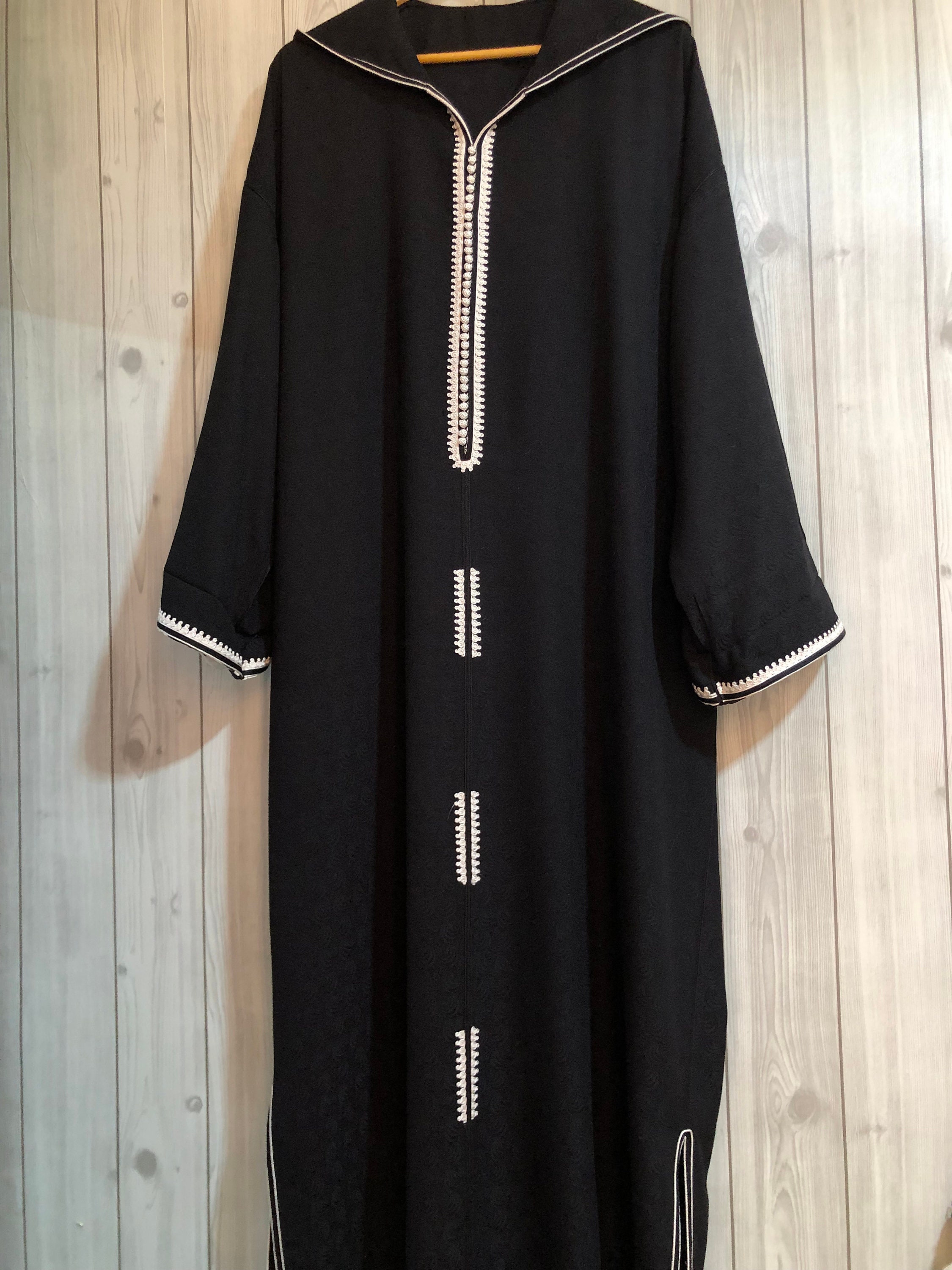 La Djellaba Marocaine : Symbole D'héritage Culturel - Etsy Canada