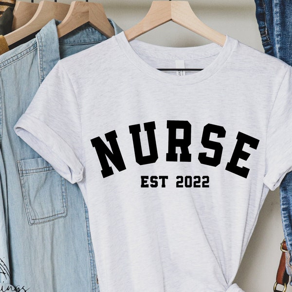 Nurses Week 2022 Shirt - Etsy