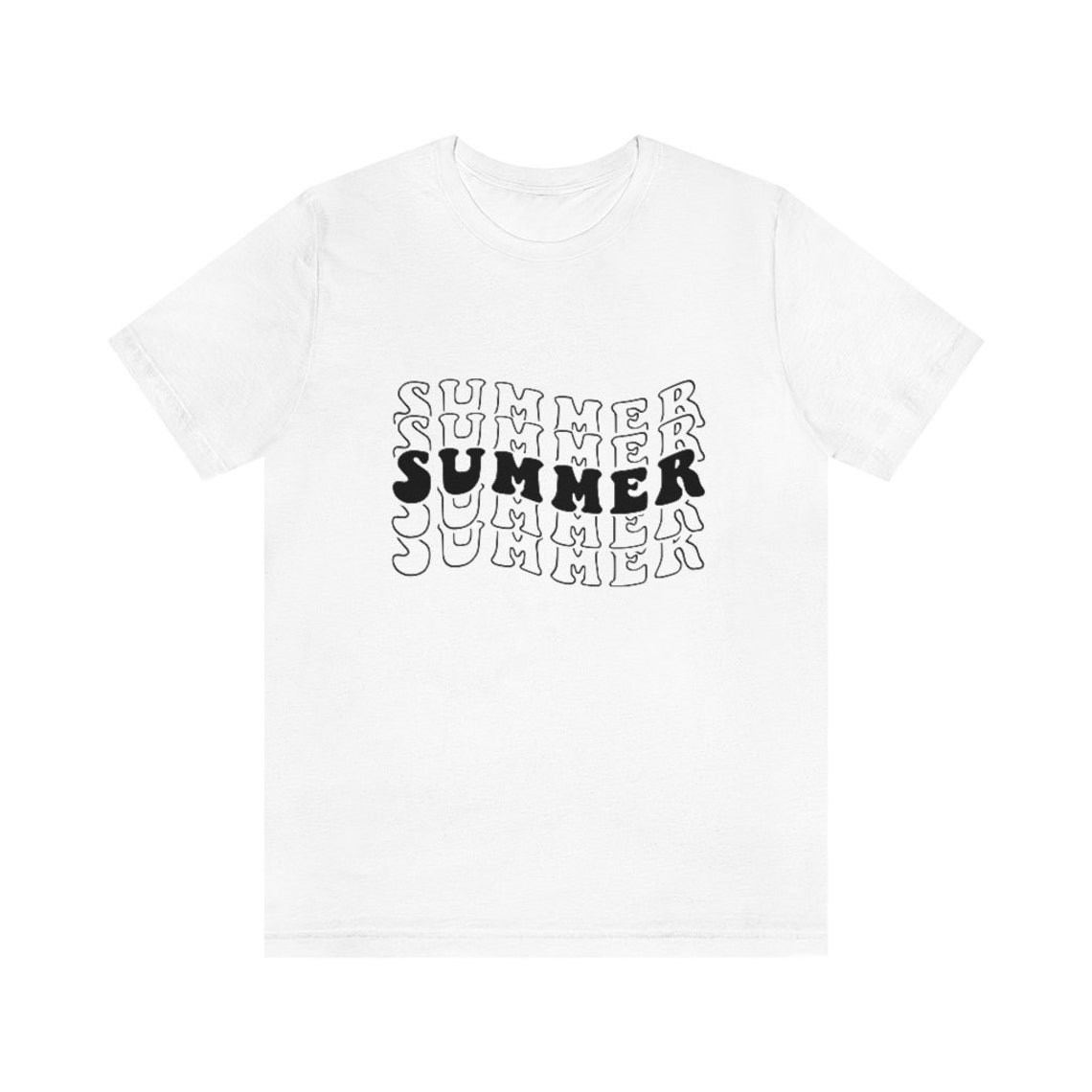 Summer Tshirt,cute Summer Tee,summer Vibes,road Trip Shirt,hello Summer ...