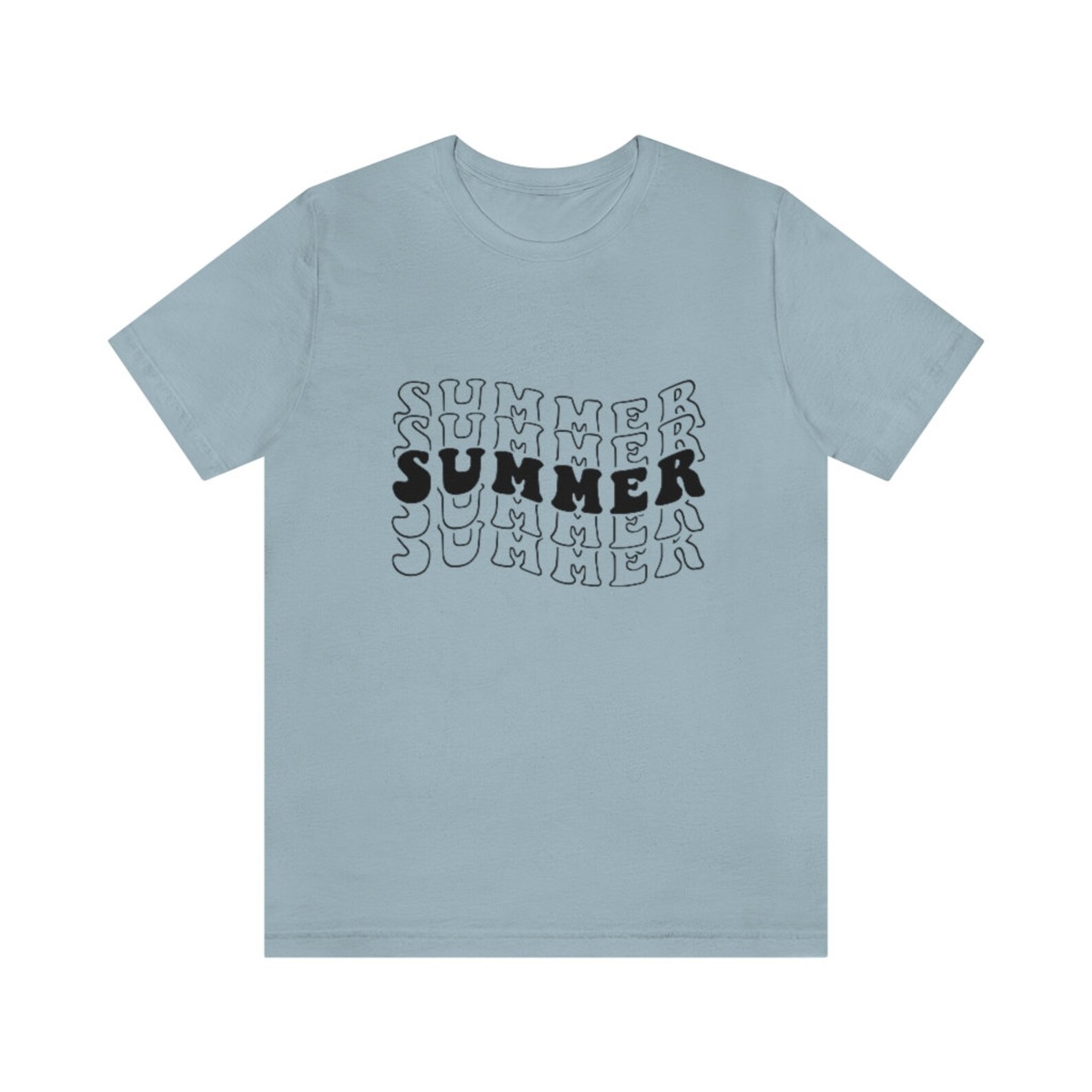 Summer Tshirt,cute Summer Tee,summer Vibes,road Trip Shirt,hello Summer ...