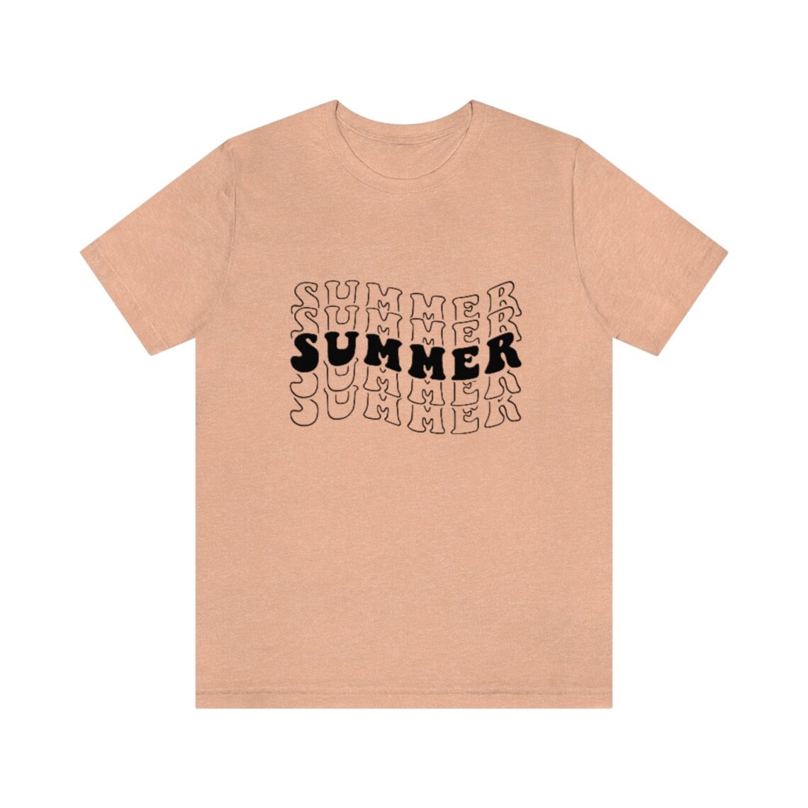 Summer Tshirt,cute Summer Tee,summer Vibes,road Trip Shirt,hello Summer ...