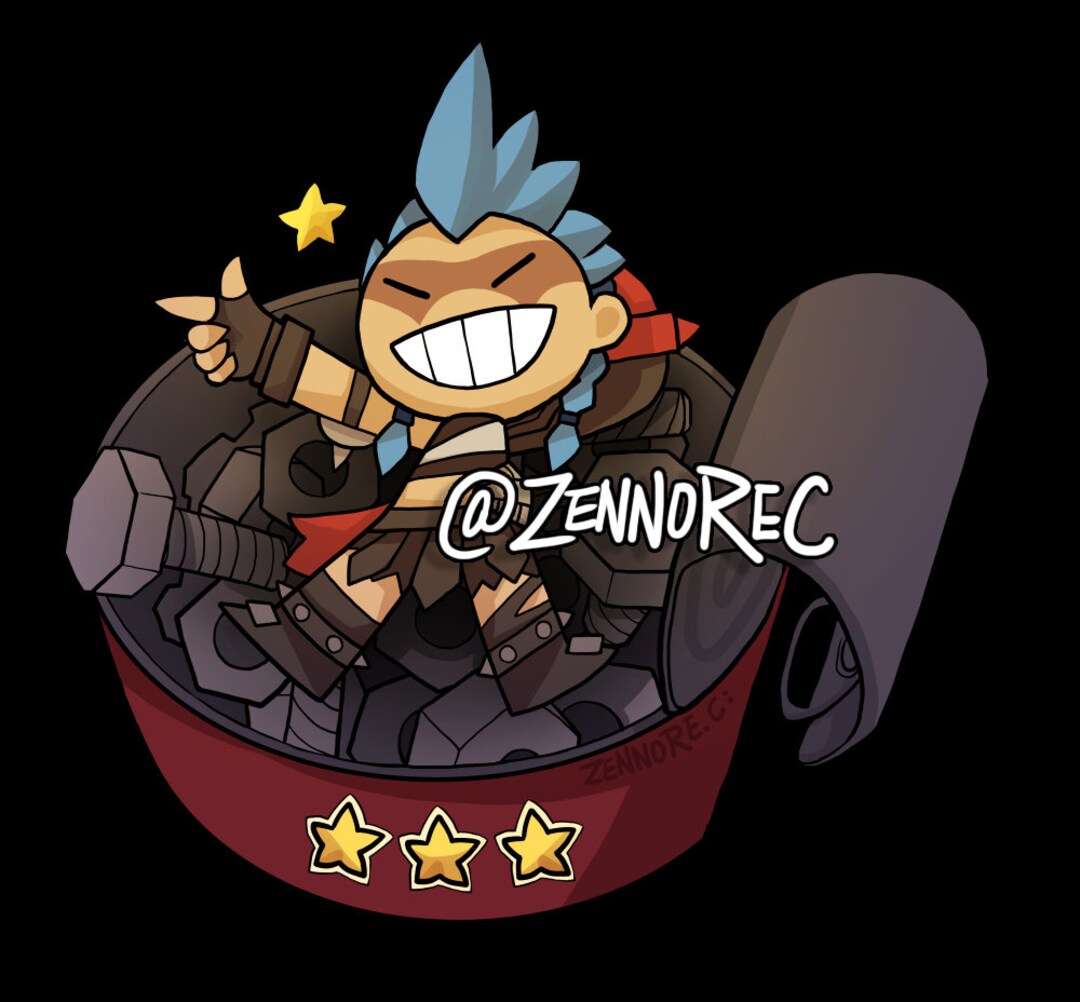 Junker Queen Glossy Stickers 6.6 Cm - Etsy