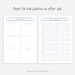 Wellness/health Bundle Printable | Download Template PDF | Printable ...
