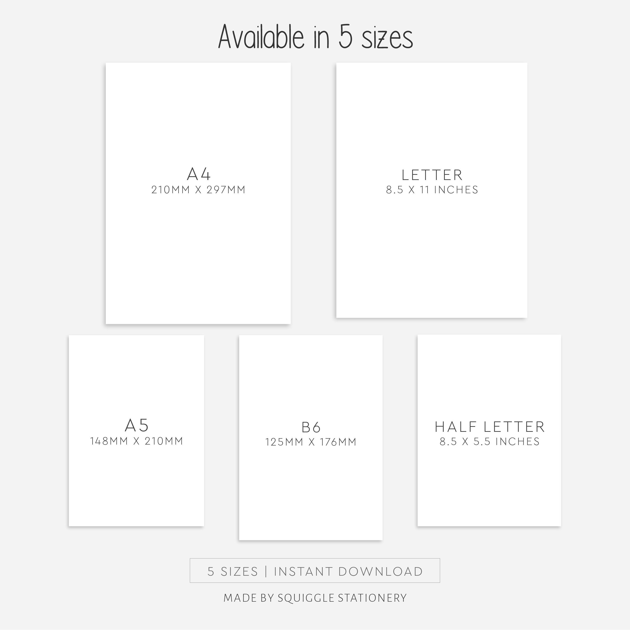 Weekly Printable Teacher Planner | Teacher Agenda, Lesson Planner ...